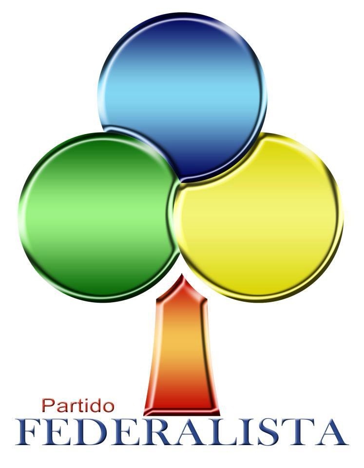 Partido Federalista, Uma Nova Opção - GibaNet.com
